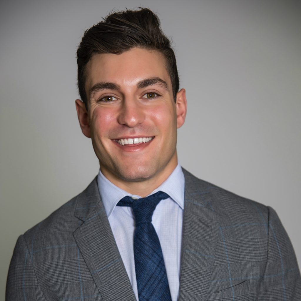 New York Calls, MAcc Degree Helps Double Dore Answer