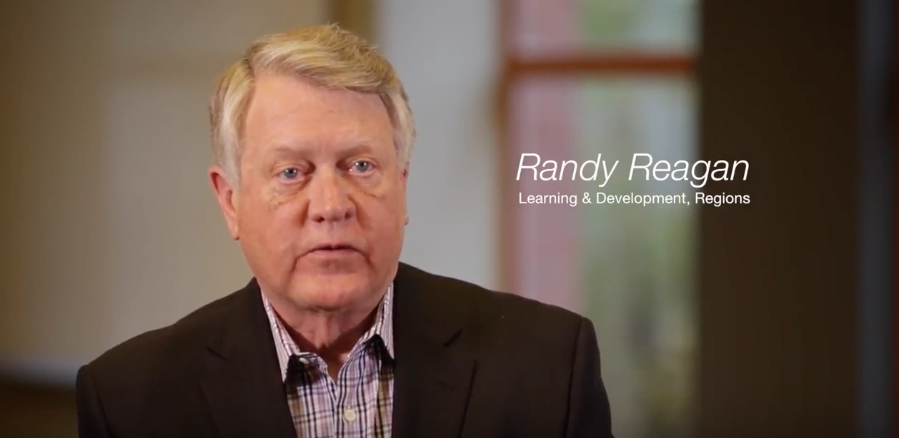 Randy Reagan, Regions Bank - Vanderbilt Business School