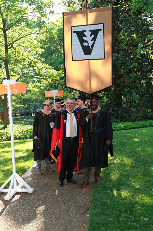 Commencement 2018 - Vanderbilt Business School