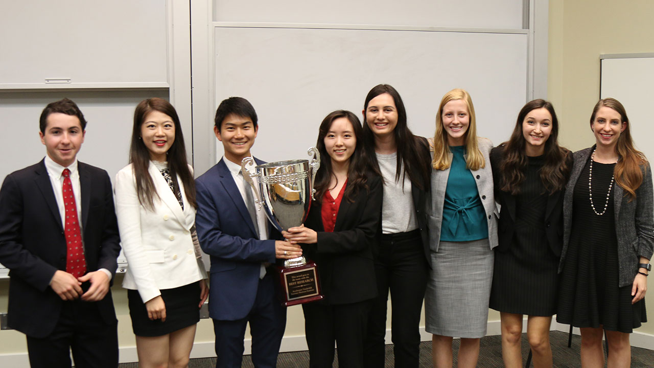 Accelerator Project Spotlight: Haven Lock - Vanderbilt Business School