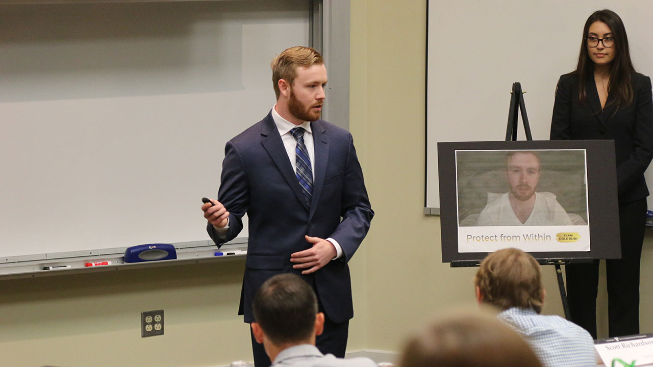 Accelerator Project Spotlight: Haven Lock - Vanderbilt Business School