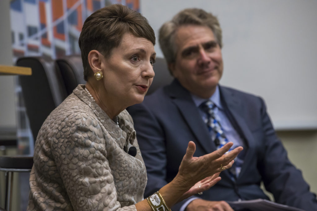 5 Lessons in Leadership from a Fortune 500 CEO - Vanderbilt Business School