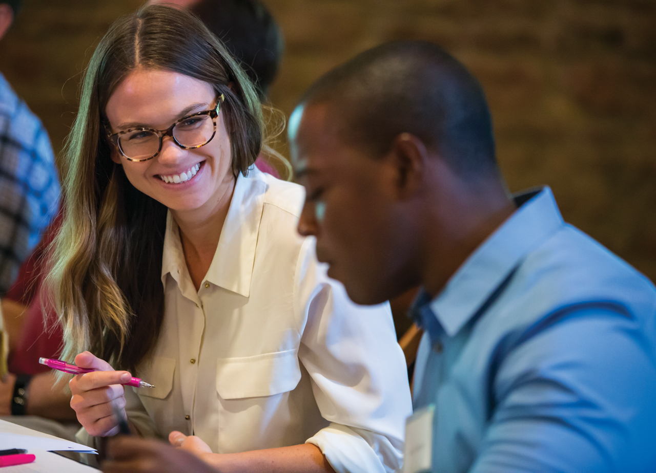 Executive Edge New Harmony - Vanderbilt Business School