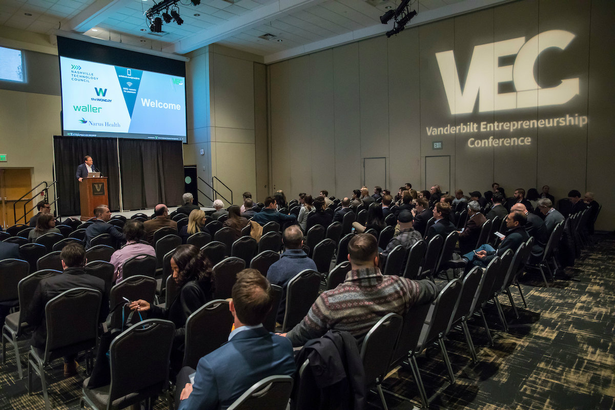 Vanderbilt Entrepreneurship Conference Brings Together Founders ...