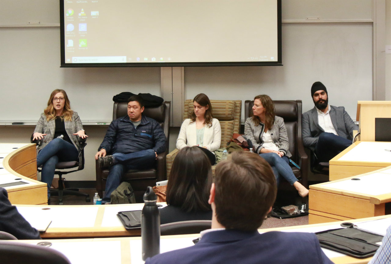 Want to Break into the Tech Industry? 5 Tips from the Tech Symposium ...