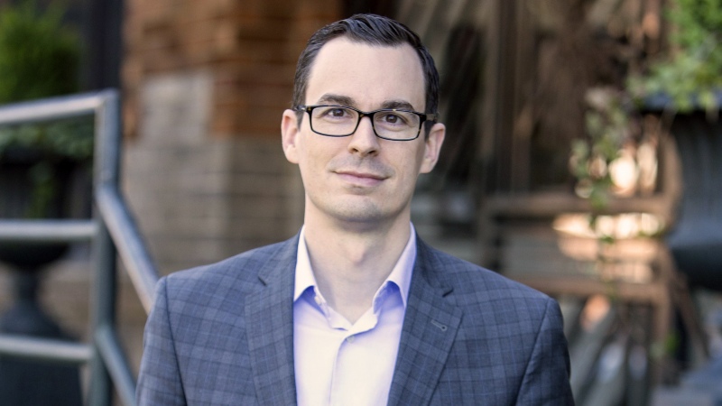 How Aaron Dorn Helped Start Two Banks - Vanderbilt Business School