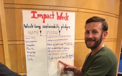 Net Impact Week Celebrates the Intersection of Leadership and Social ...