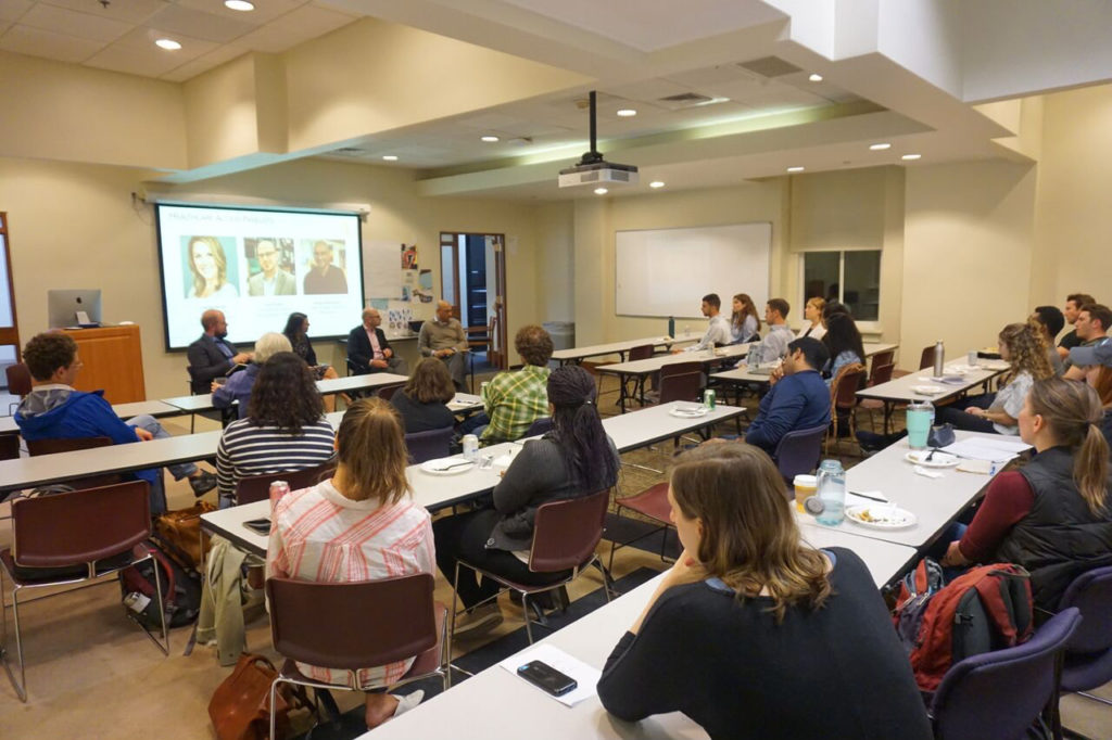 TFC Impact Panel Explores Cross-Sector Solutions to Healthcare Access