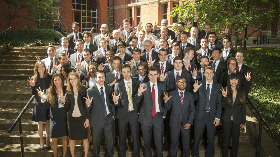 Vanderbilt MSF Class of 2016 - Vanderbilt Business School