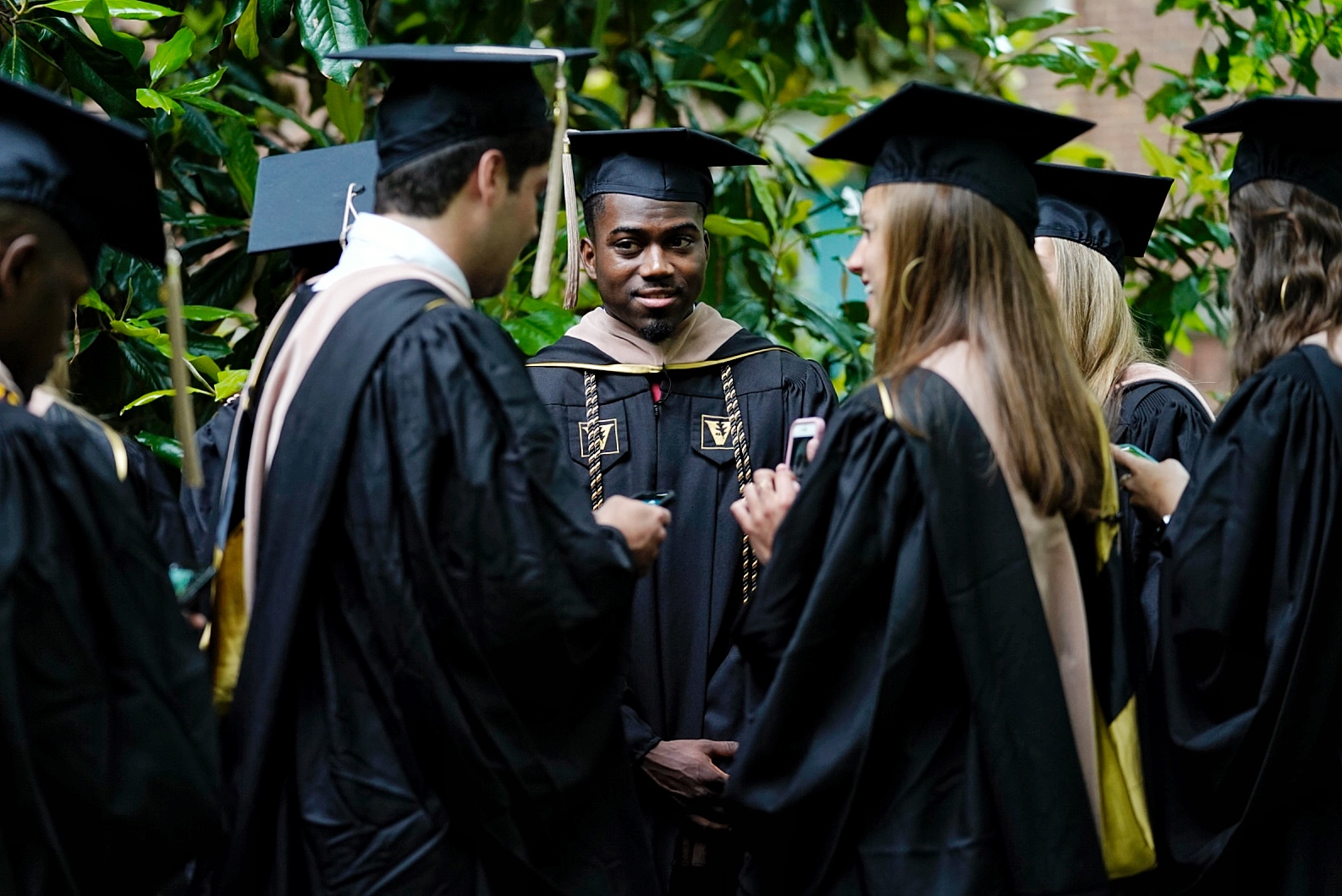 Vanderbilt Business Commencement 2019 - Vanderbilt Business School