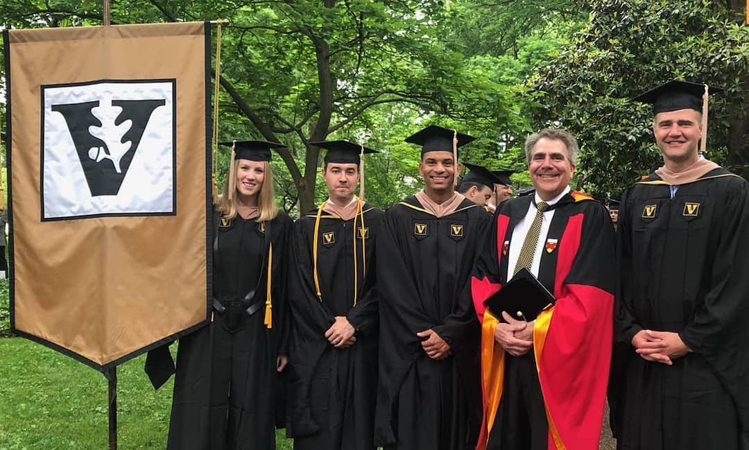 Social Media Roundup: Vanderbilt Business Commencement 2019 Photos