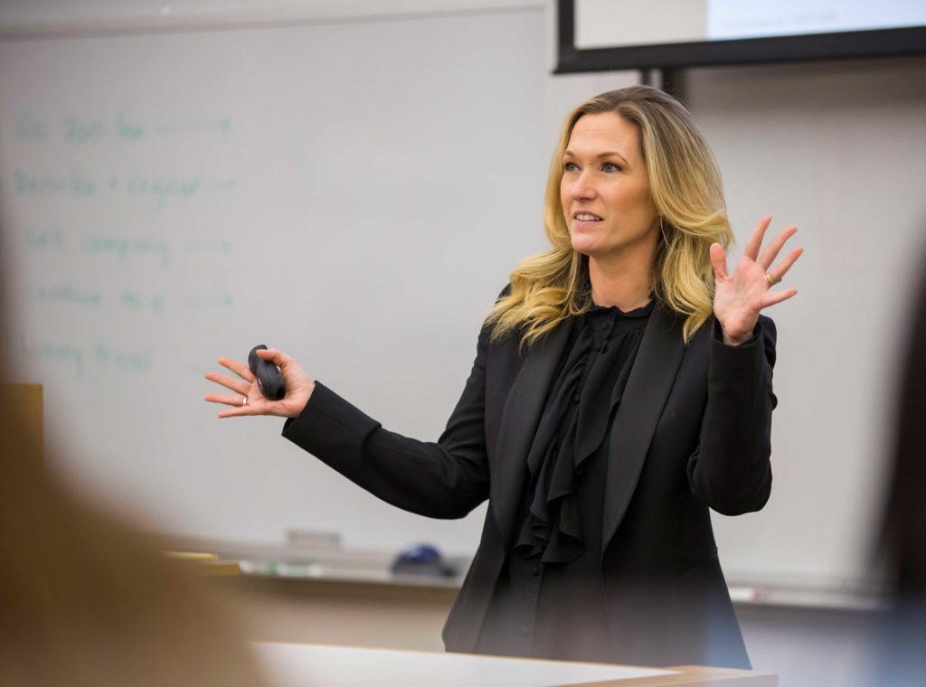 Kelly Goldsmith Receives Promotion to Professor - Vanderbilt Business ...