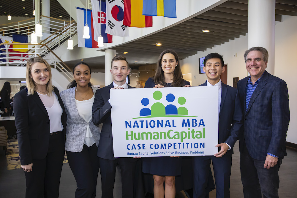 Vanderbilt Business Hosts National MBA Human Capital Case Competition