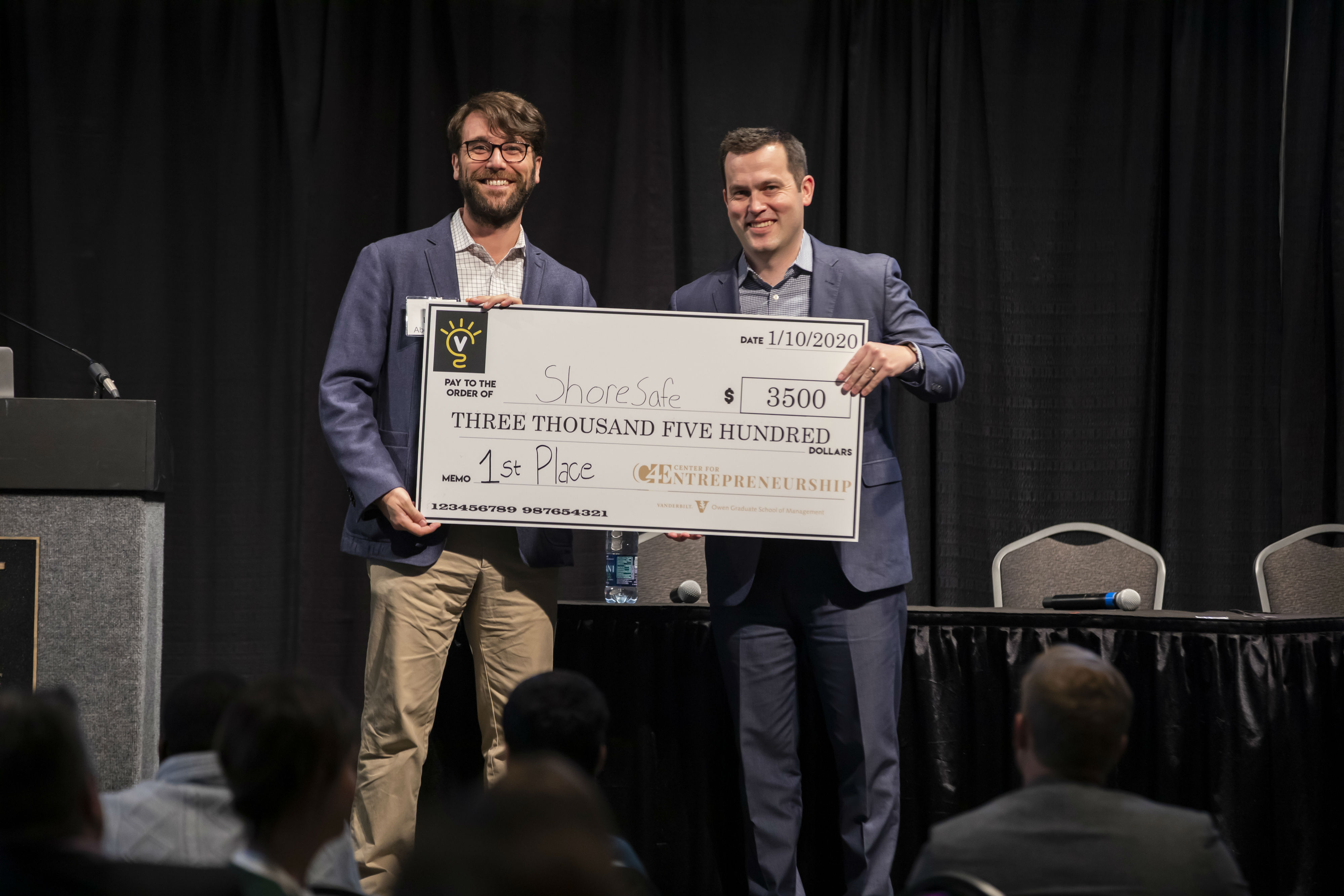 The Vanderbilt Entrepreneurship Conference Soars to New Heights in 2020