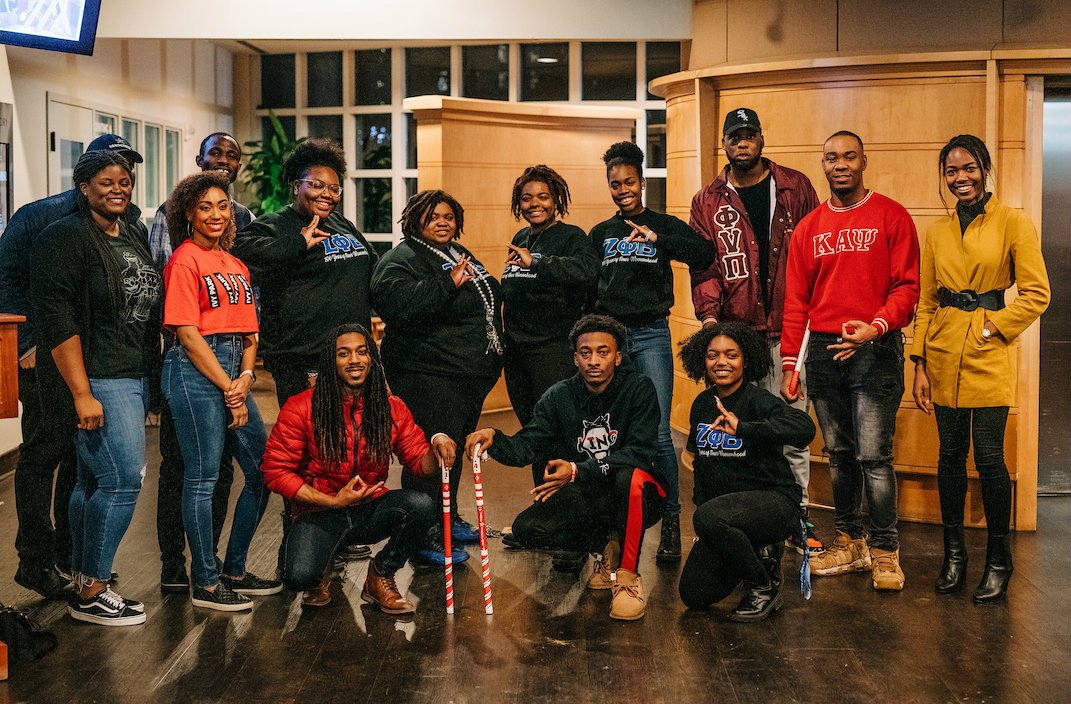 OBSA Celebrates Black History Month - Vanderbilt Business School
