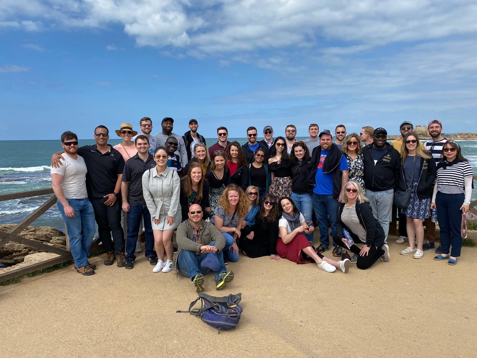 MBA Students Consult Israeli Startups - Vanderbilt Business School