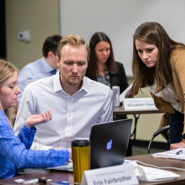 The MMHC Application: Tips and Strategies - Vanderbilt Business School