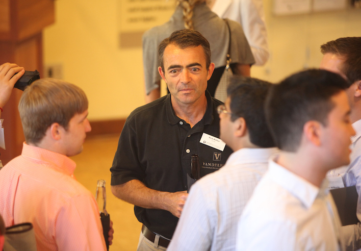 Vanderbilt Master of Science in Finance Program Celebrates 15th Anniversary
