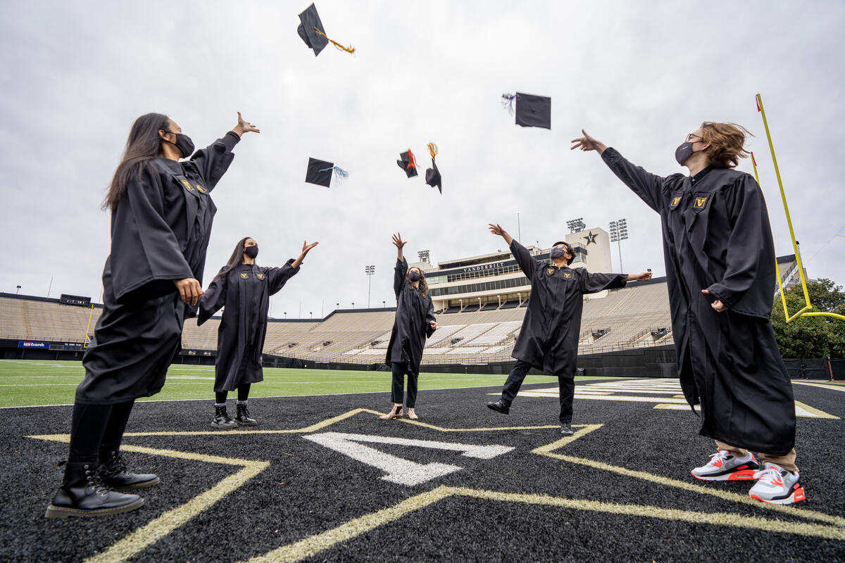 Owen Commencement, Class of 2020 - Vanderbilt Business School