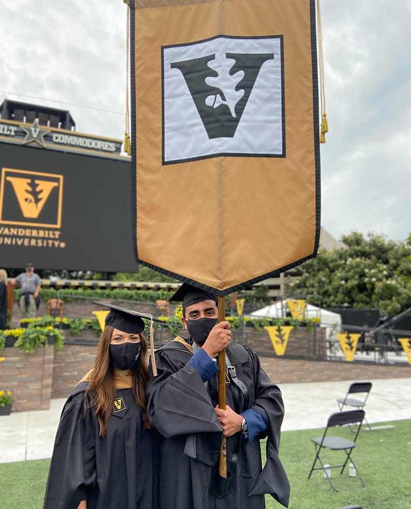 Vanderbilt Business Commencement 2021 - Vanderbilt Business School