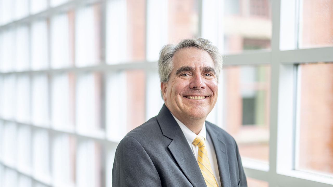 @DeanEricJohnson - Vanderbilt Business School