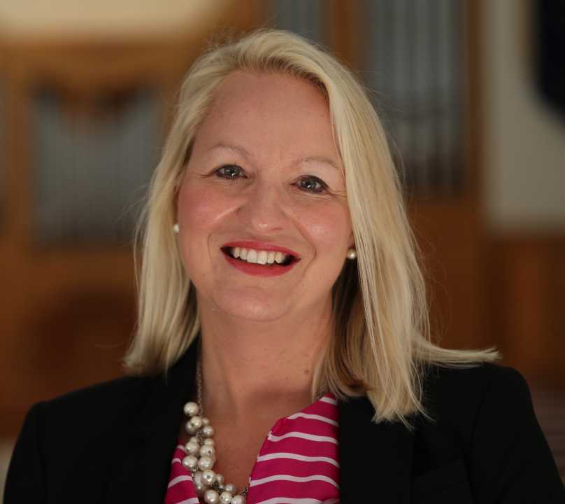Kelli Edmond, New Associate Dean of Development and Alumni Relations