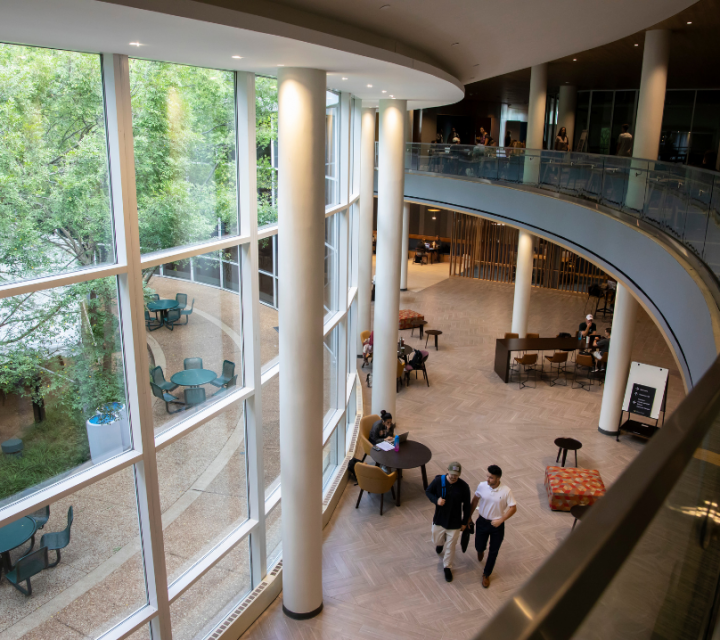 Vanderbilt Business Opens Doors to Management Hall During Final Phase ...