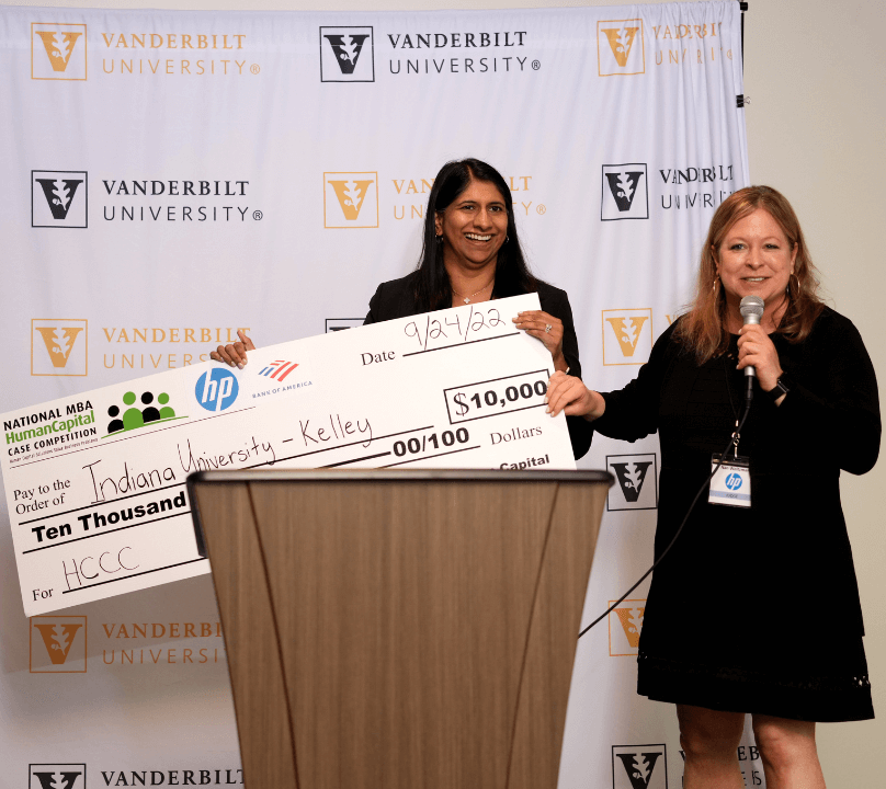 National MBA Human Capital Case Competition Returns to Vanderbilt - VU