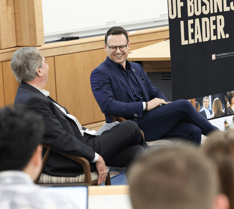 Distinguished Speaker Series, AY 2022-2023 - Vanderbilt Business School Distinguished Speaker Series, AY 2022-2023 - Vanderbilt Business School