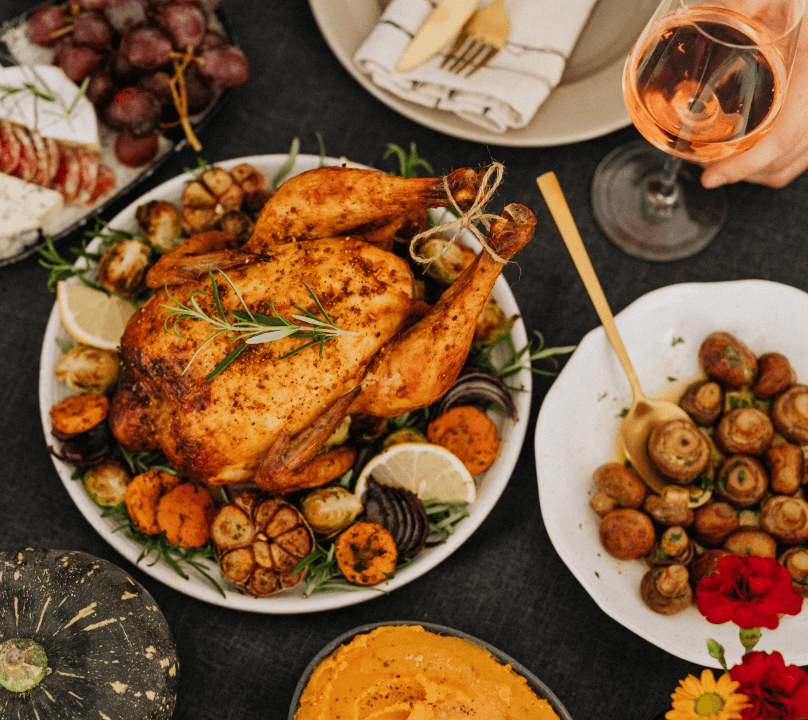 Eating Healthy in the Holiday Season - Vanderbilt Business School