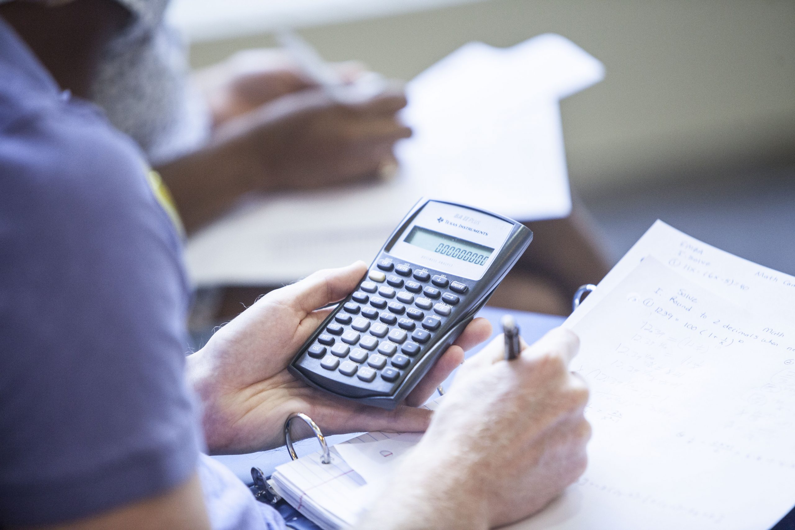 Executive Edge Math Camp - Vanderbilt Business School