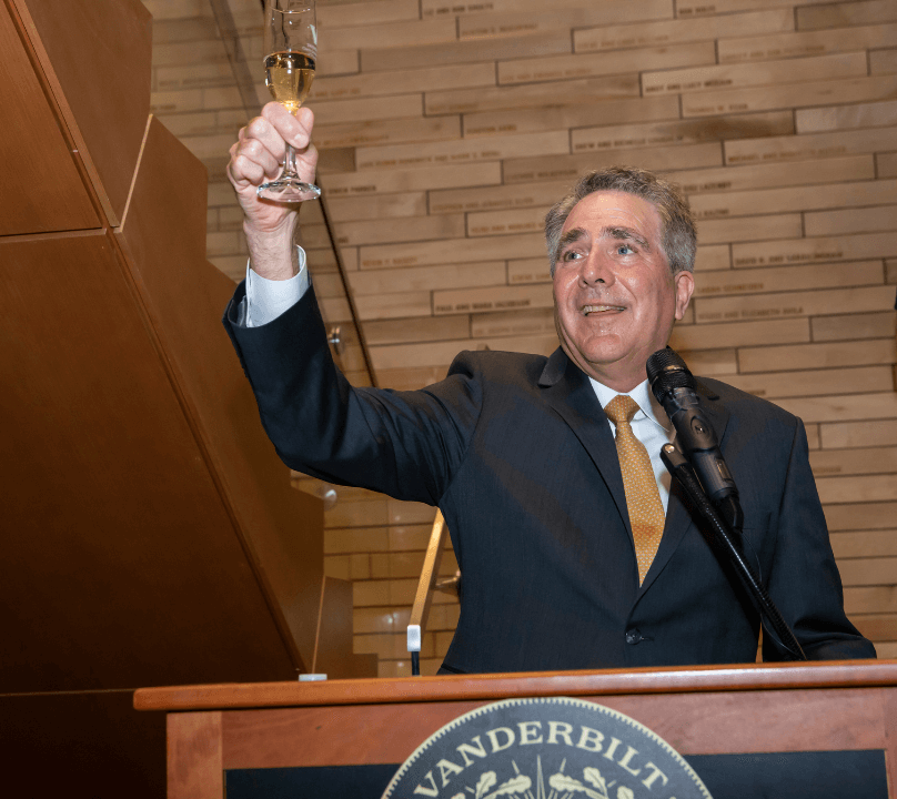 Vanderbilt Business Celebrates Management Hall - Vanderbilt Business School