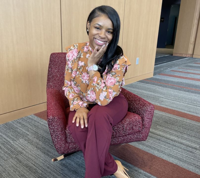 People of Vanderbilt: Mareea Beasley (MMARK’23) - Vanderbilt Business ...