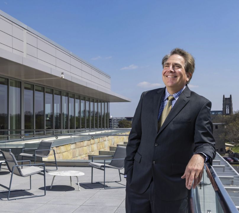 Milestones & Momentum: Celebrating Dean M. Eric Johnson - Vanderbilt ...