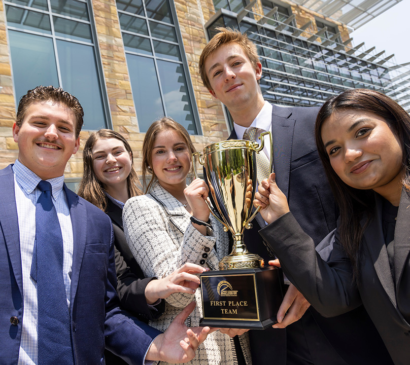 Accelerator Page for Parents - Vanderbilt Business School