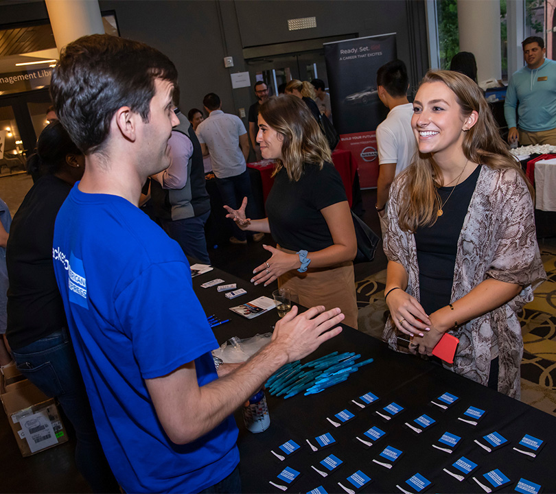 MBA Recruiting - Vanderbilt Business School