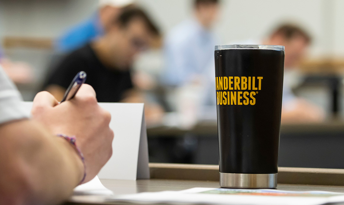 MSF Electives - Vanderbilt Business School