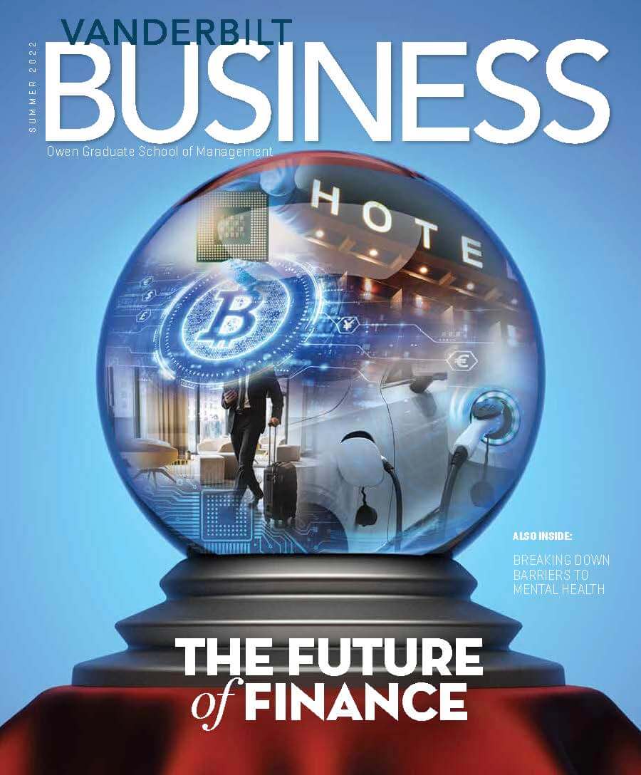 Summer 2022 - Vanderbilt Business School