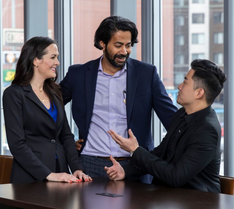 Executive MBA Admissions - Vanderbilt Business School