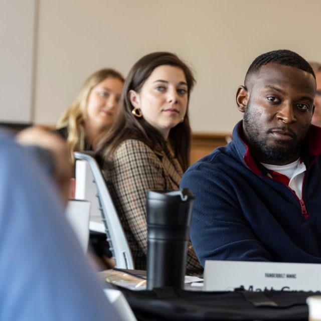 The MMHC Application: Tips and Strategies - Vanderbilt Business School