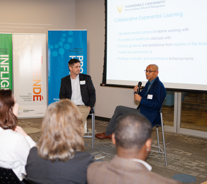 Nashville Entrepreneur Center Launches the Vanderbilt Startups ...