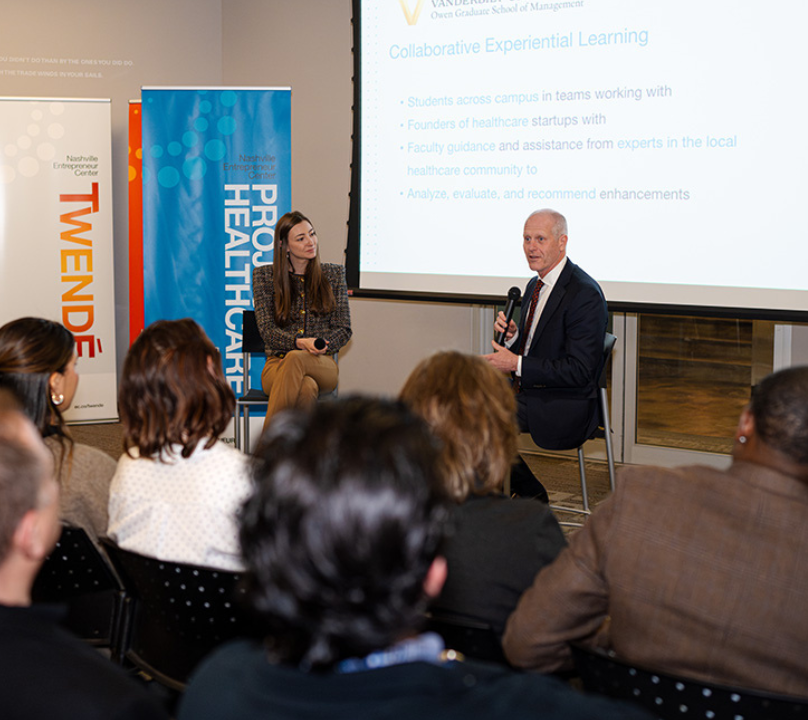 Nashville Entrepreneur Center Launches the Vanderbilt Startups ...