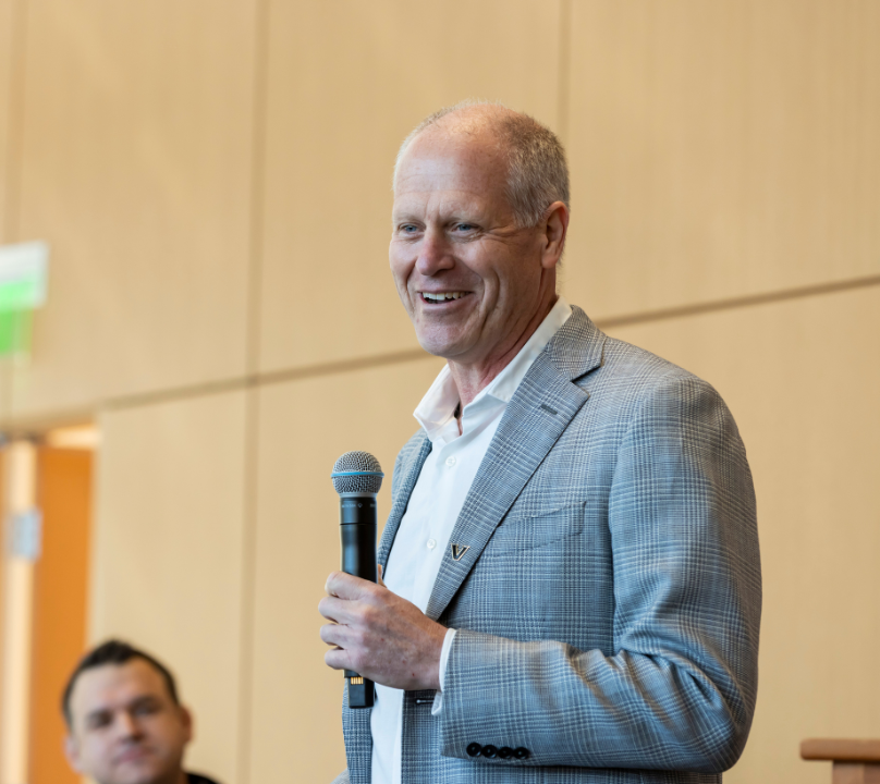 Dean Steenburgh, Guiding Owen Beyond Business as Usual - Vanderbilt ...