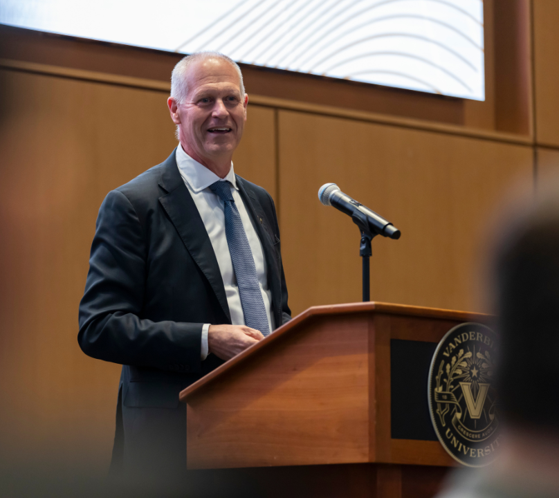 Dean Steenburgh, Guiding Owen Beyond Business as Usual - Vanderbilt ...