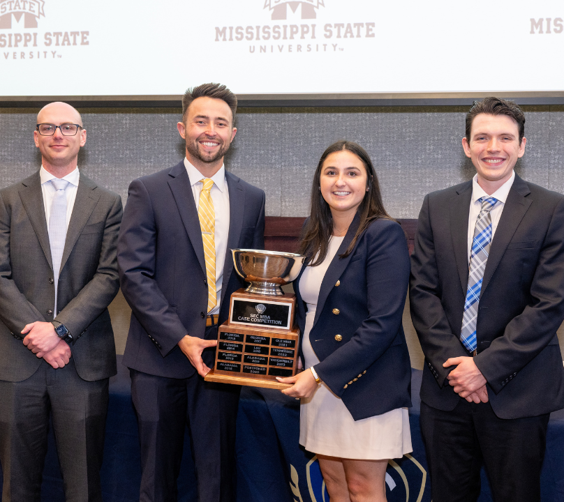 Vanderbilt Business Team Wins 2024 SEC MBA Case Competition ...