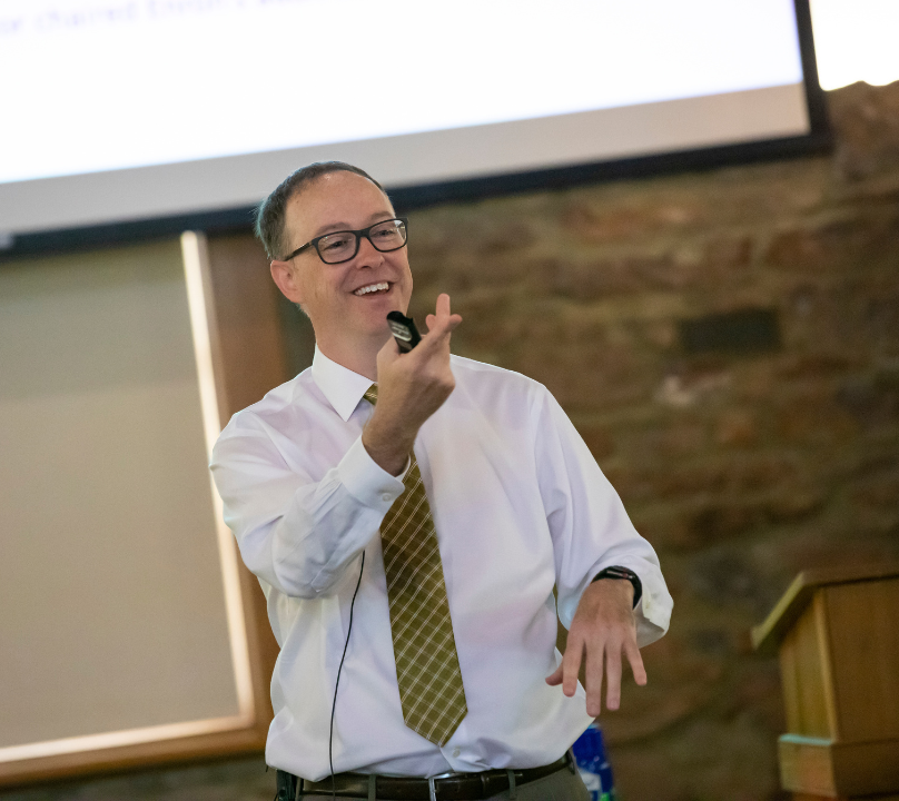 Professor White Teaches Reddit IPO Case - Vanderbilt Business School