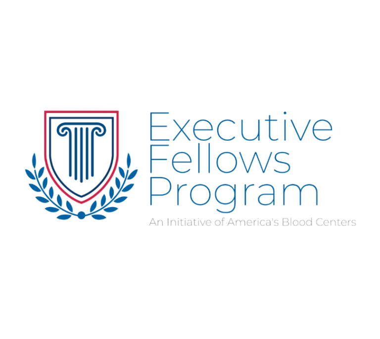 America's Blood Centers Executive Fellows Program: Leadership ...
