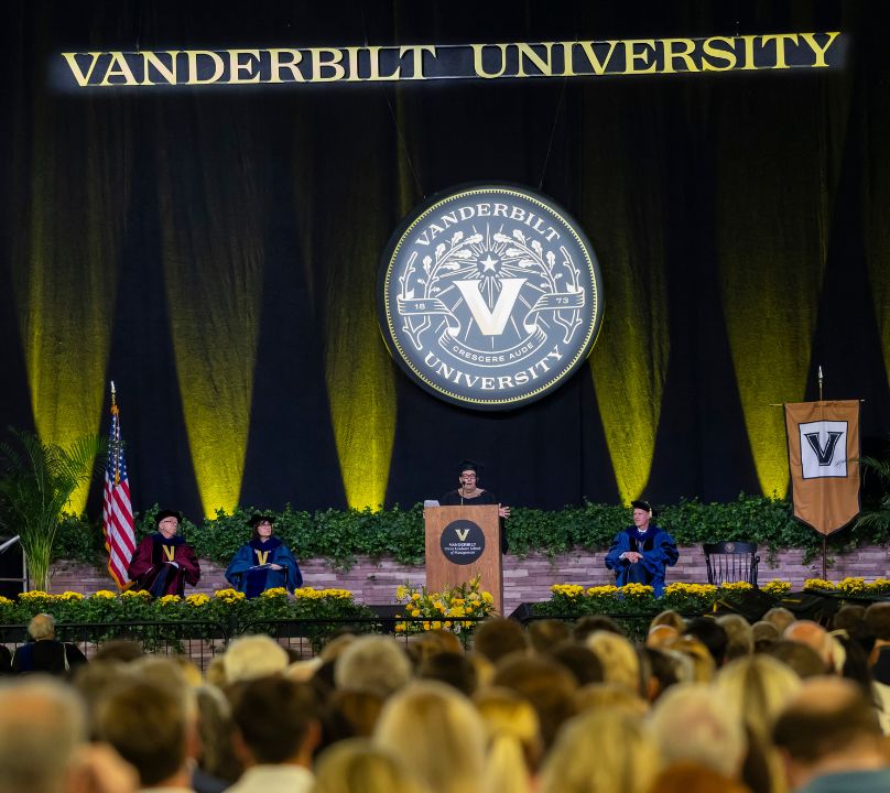 Vanderbilt Business 2025 Commencement - Vanderbilt Business School