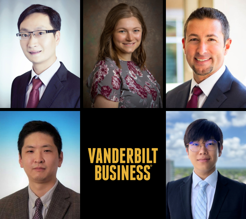 Vanderbilt Business Welcomes New Faculty Members, Fall 2025 - Vanderbilt Business School