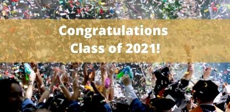 Congratulations Class of 2021! | Department of English | Vanderbilt ...
